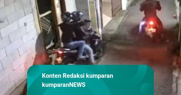 4 Pencuri di Bogor Todongkan Pistol ke Pemilik Rumah Usai Gagal Gasak Motor | kumparan.com
